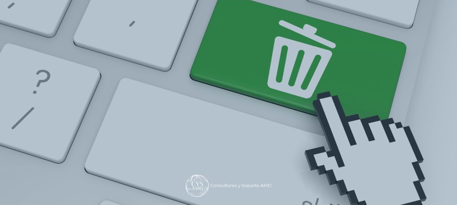 La Importancia del Borrado Seguro en la Gestión de Datos: Protege la Información Sensible con ...